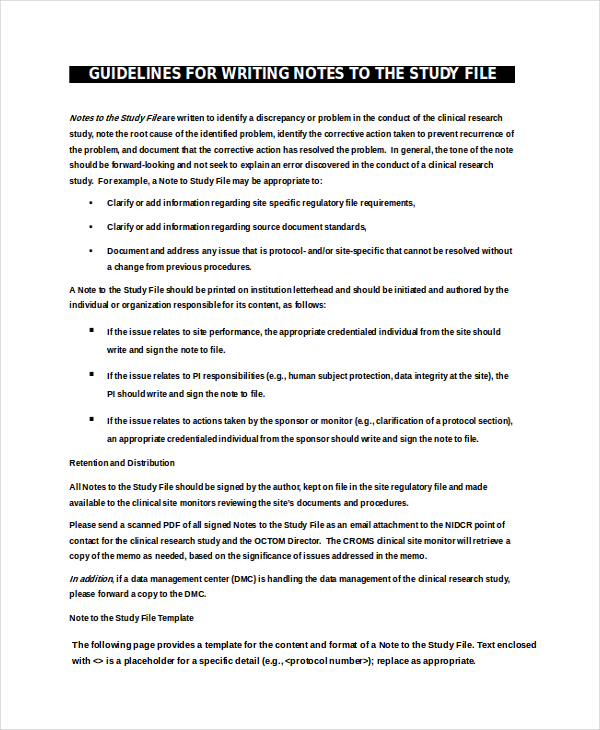 Minute Template – 20+ Free Word, PDF Documents Download