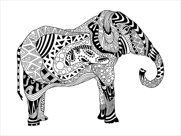 24+ Animal Drawing Templates - Free PSD, AI, EPS Format Download