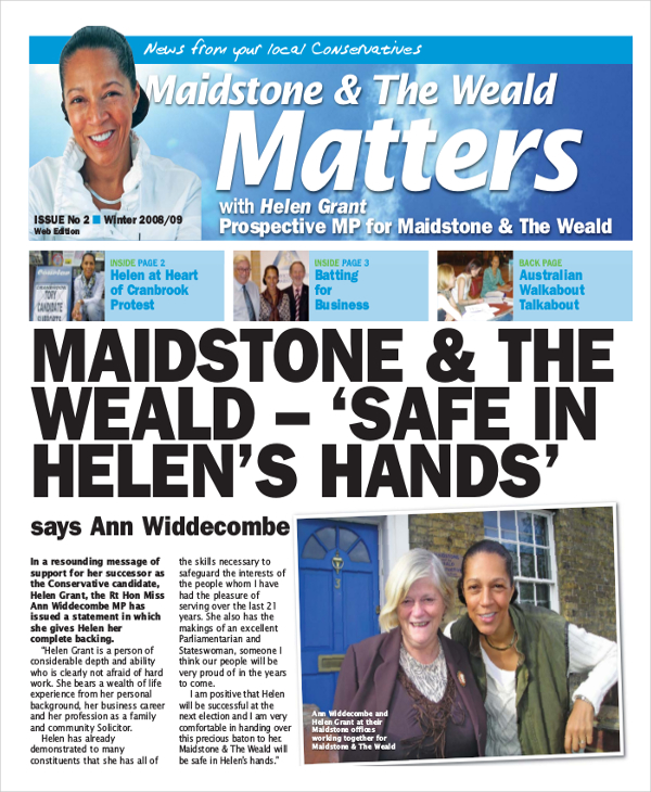 19+ Newspaper Templates & Samples - PDF, DOC, PSD