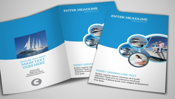 21 Bi Fold Brochure Templates Free PSD AI EPS Format Download 