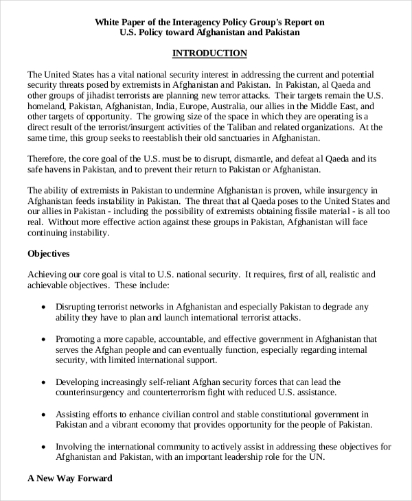 Report Template – 15+ Free Word, PDF Documents Download