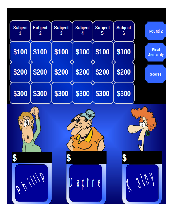 14+ Scoreboard Templates & Samples - DOC, PDF, Excel