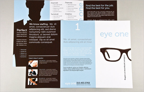 34+ Recruitment Brochures - Free PSD, AI, Apple Pages