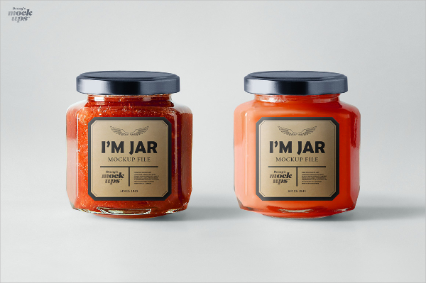 18+ Jar Label Templates - Free PSD, AI, EPS Fotrmat Download