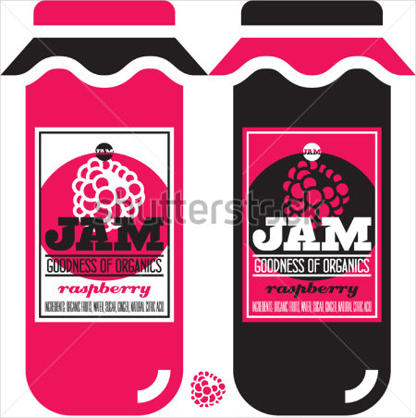 18+ Jar Label Templates - Free PSD, AI, EPS Fotrmat Download