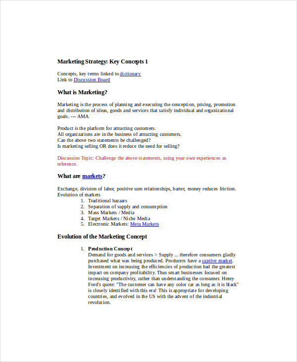 25+ Letter of intent Template - Free Sample, Example, Format