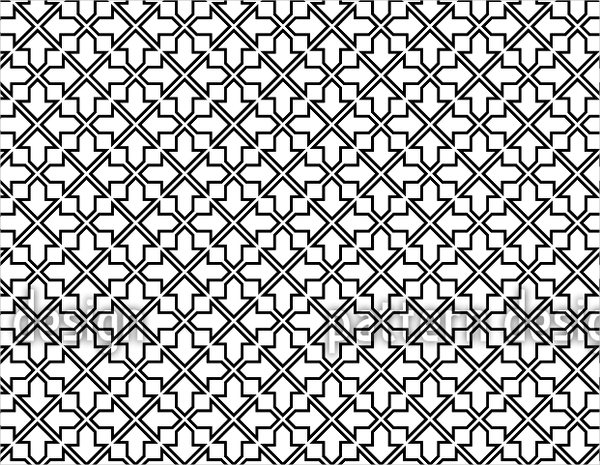 19+ Black and White Patterns - Free PSD, AI, EPS Format Download