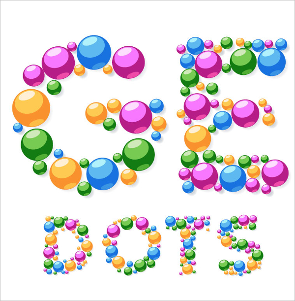 27+ Enticing Bubble Letters