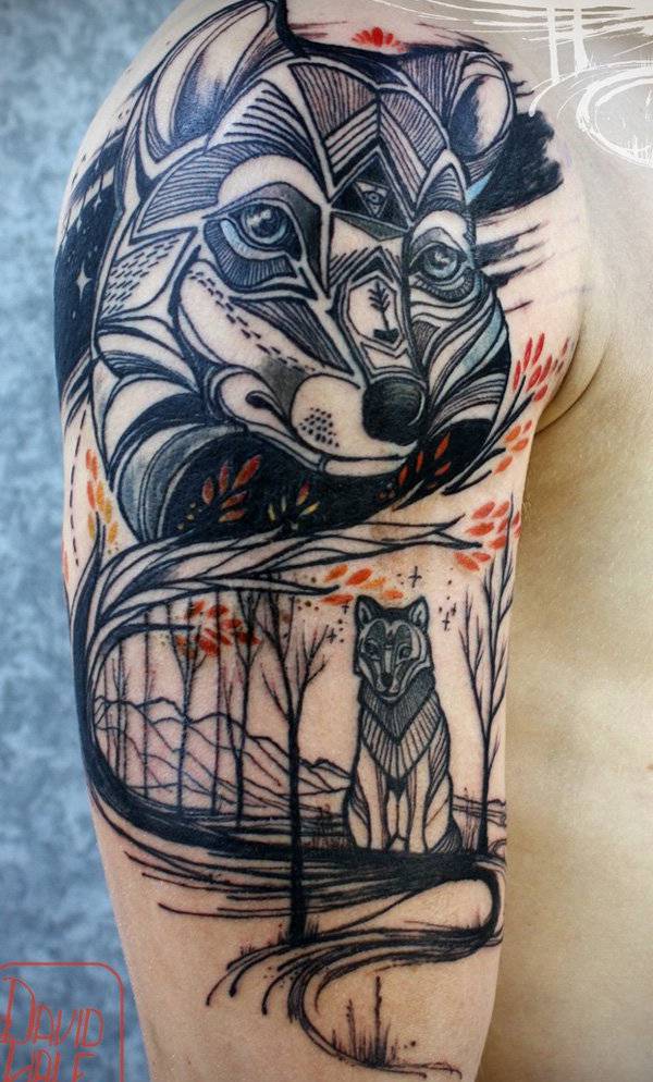 21+ Arm Tattoos Designs