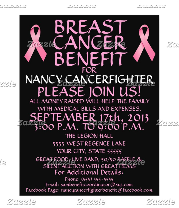 16 Breast Cancer Flyer Design Templates PSD AI Vector EPS
