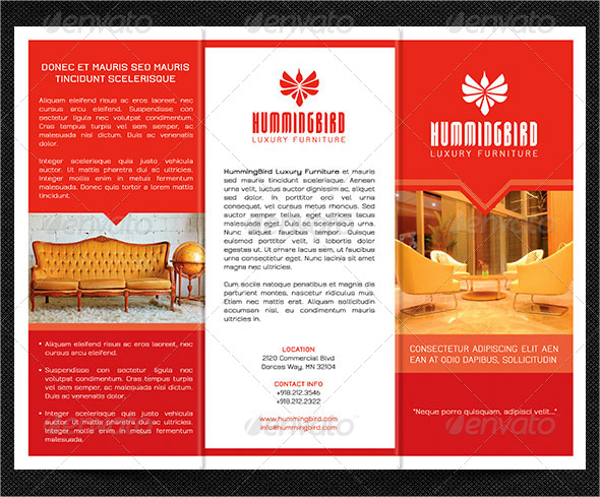 28 Sales Brochure Templates Free PSD EPS Ai Format Download