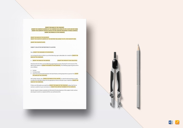 16+ Instruction Templates in PDF | Word | DOCX | Excel | Free & Premium ...