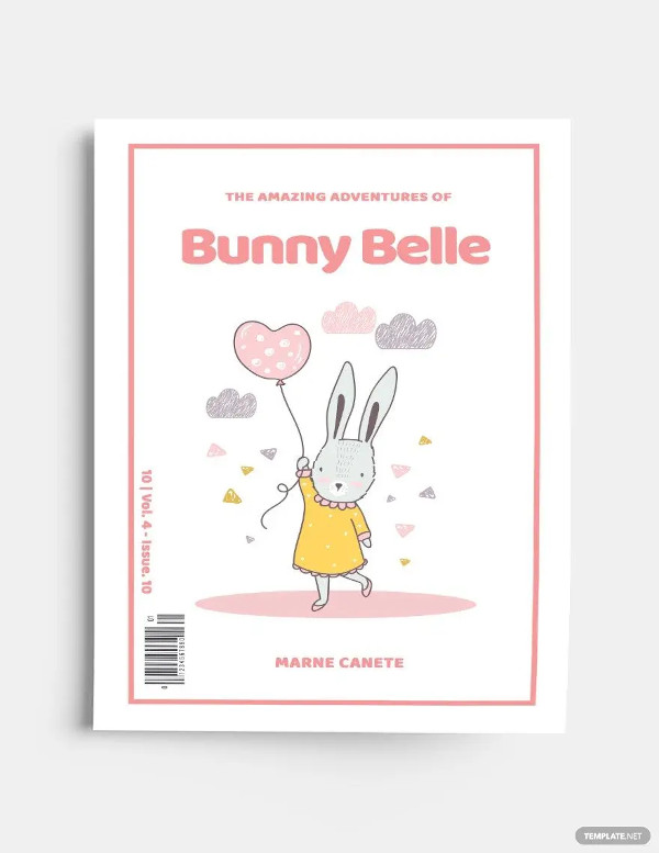 19+ Comic Book Templates - PSD, Vector EPS