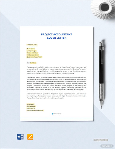 34+ Cover Letter Templates - Free Sample, Example, Format