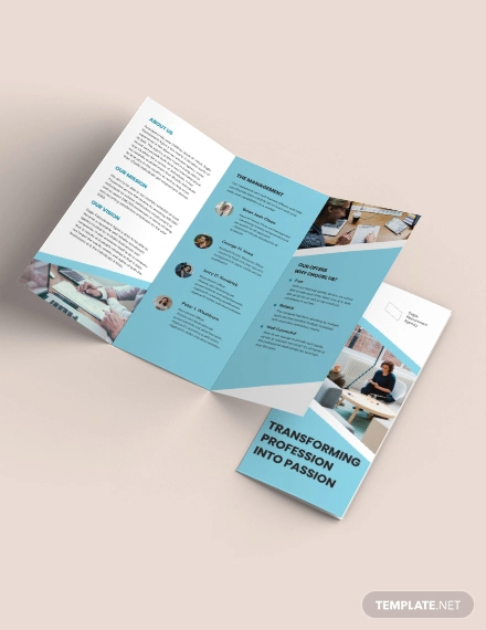 34+ Recruitment Brochures - Free PSD, AI, Apple Pages | Free & Premium ...