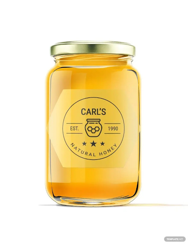 18+ Jar Label Templates - Free PSD, AI, EPS Fotrmat Download