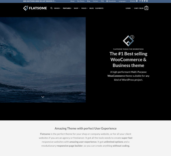 27+ Website Themes & Templates