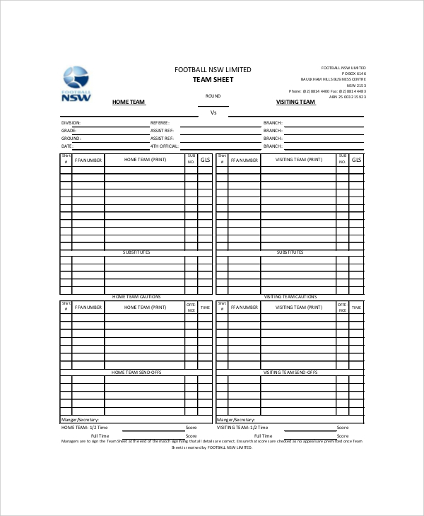 8+ Soccer Scoreboard Templates – Free Sample, Example Format Download