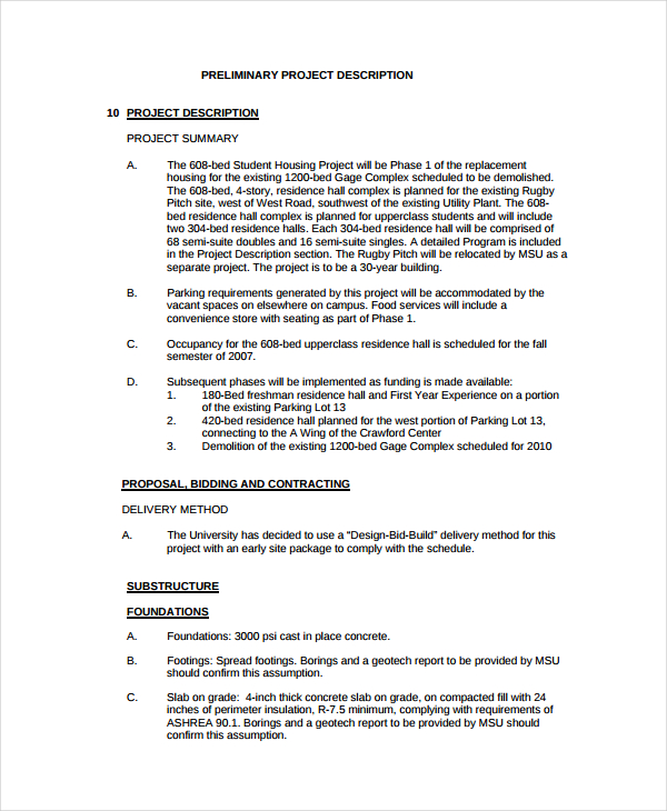 Project Proposal Template Pdf Download Document Pharmakon Dergi
