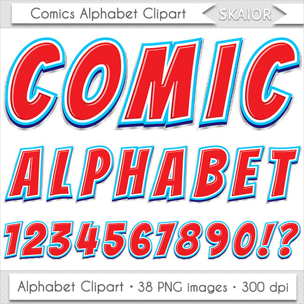 18+ Comic Fonts - Free OTF, TTF Format Download