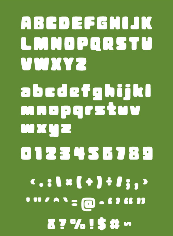 18+ Comic Fonts - Free OTF, TTF Format Download