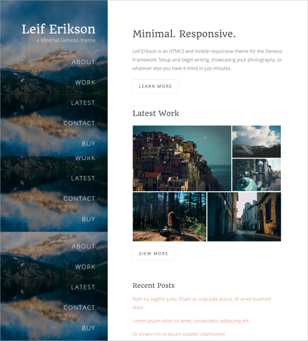 51+ New HTML5 Themes & Templates Released In July 2023