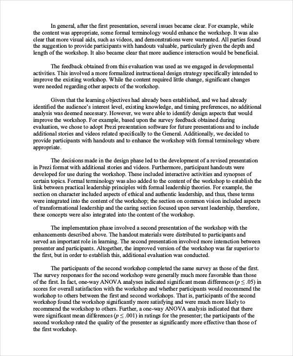 8+ Leadership Philosophy Examples