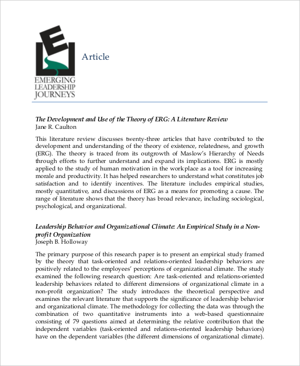 8+ Leadership Philosophy Examples