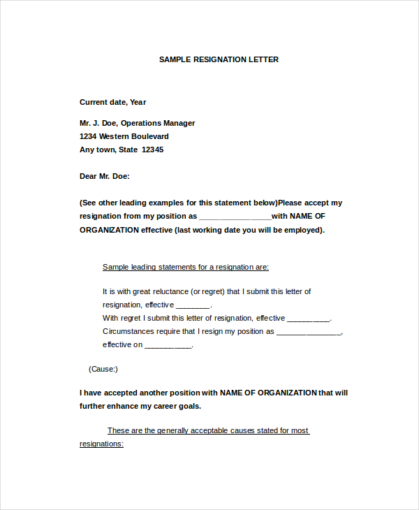 Free 30 Day Notice Templates Carfare me 2019 2020