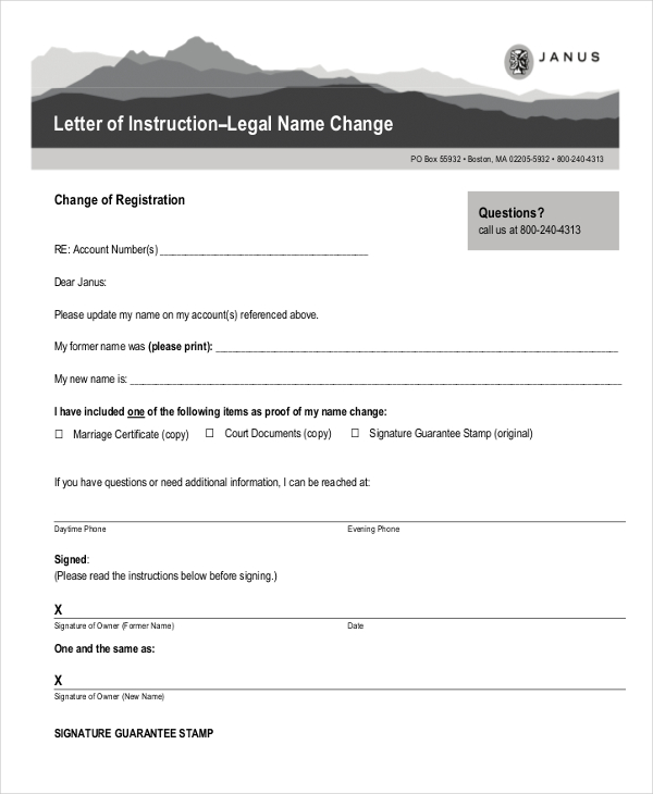 Shipper s Letter Of Instruction Template LaurenceJudah