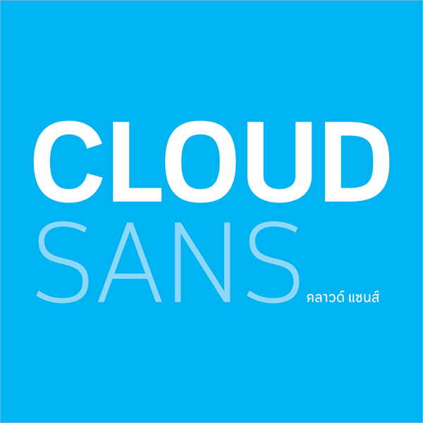 12+ Cloud Fonts - Free OTF, TTF Format Download