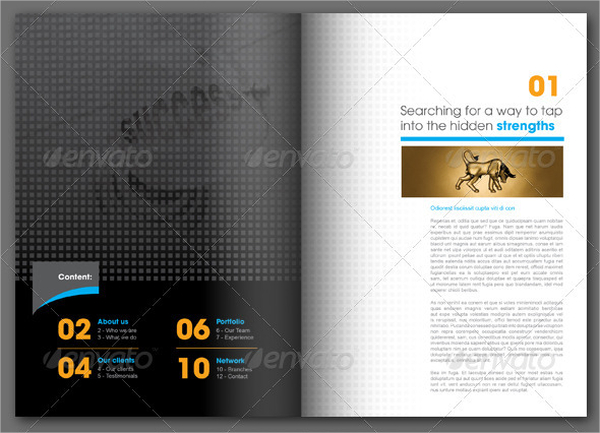 25+ Consultant Brochures Templates - Free PSD, AI, EPS Format Download