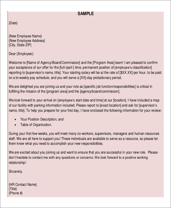 16+ Sample Letter of Instruction Templates - PDF, DOC