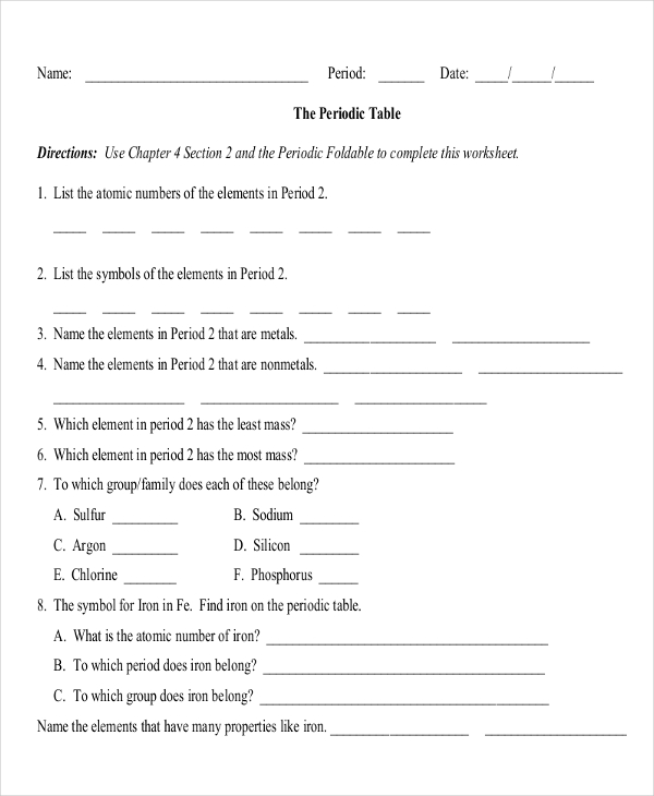 14+ Work Sheet Templates - Free Sample, Example, Format