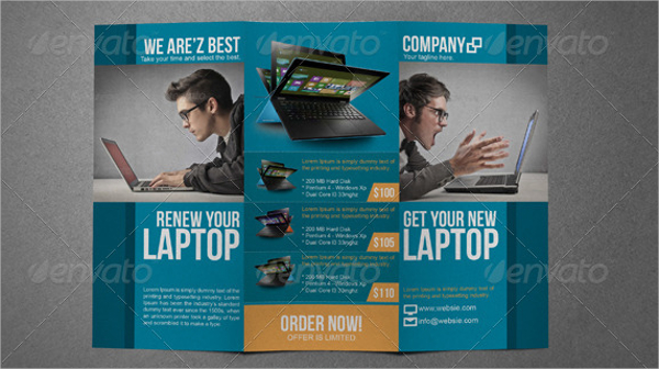 18+ Electronic Brochures - Free PSD, AI, EPS Format download