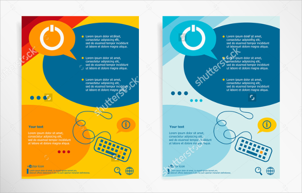 18+ Electronic Brochures - Free PSD, AI, EPS Format download