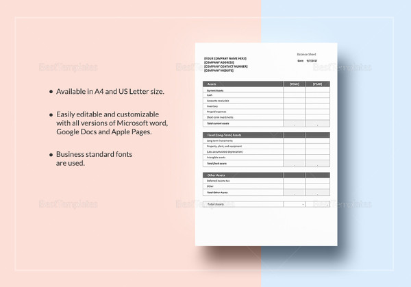 28+ Rate Sheet Templates - Word, Excel, PDF Document Download