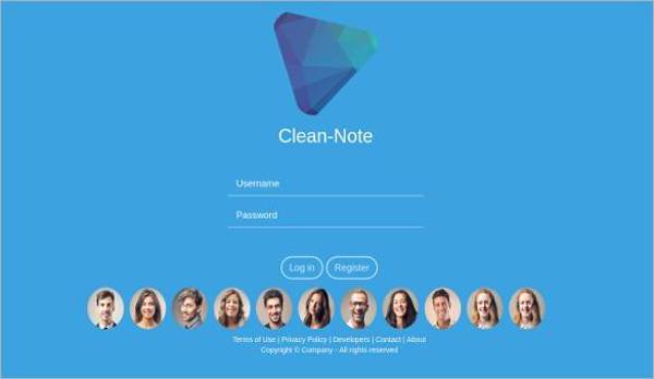 15+ Social Network Bootstrap Themes & Templates
