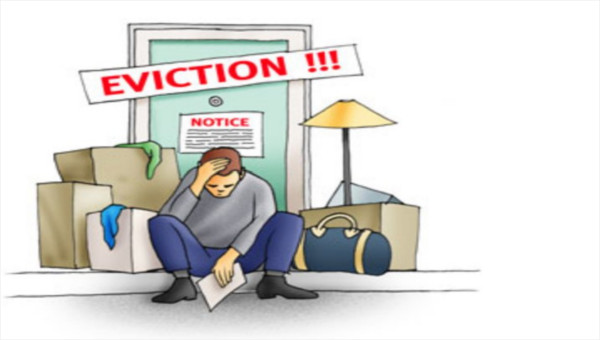 Eviction Letters - 11+ Free PDF, Word Documents Download
