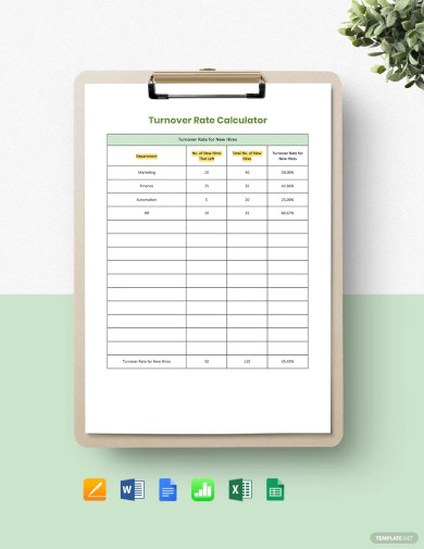 28+ Rate Sheet Templates - Word, Excel, PDF Document Download