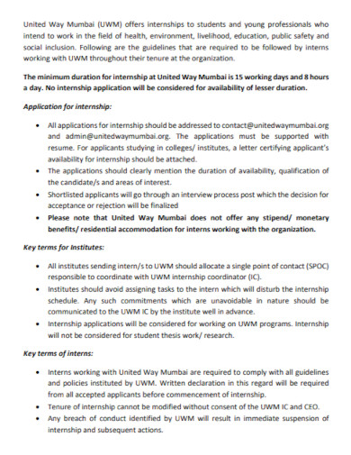 Free 35+ Internship Certificate Templates - PDF, DOC, AI, Word,