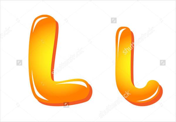 27+ Enticing Bubble Letters