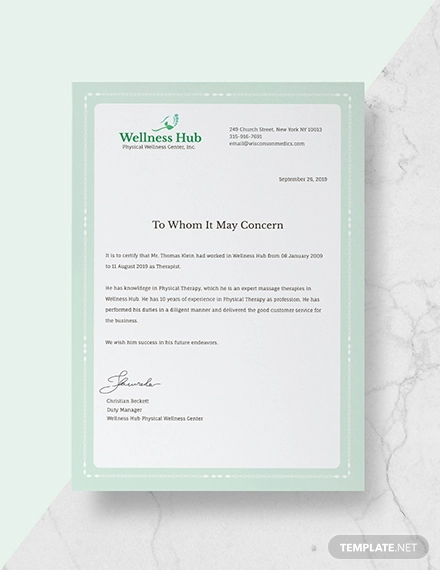 36+ Experience Certificate Templates - PDF, Google Docs, AI, Word, InDesign