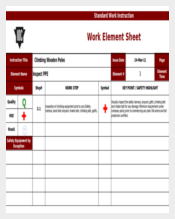 FREE 10+ Instruction Templates in PDF | Word | DOCX | Excel | Free ...