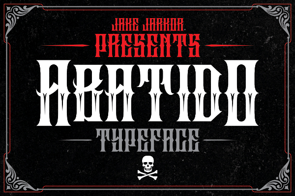 45+ Tattoo Fonts - Free TTF, OTF, Format Download