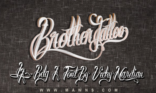 45+ Tattoo Fonts - Free TTF, OTF, Format Download