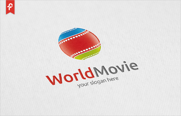 Movie Logo - 18+ Free PSD, AI, Vector, EPS Format Download