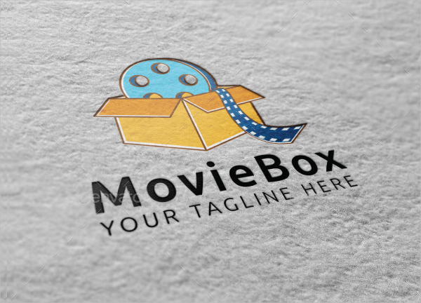 Movie Logo - 18+ Free PSD, AI, Vector, EPS Format Download