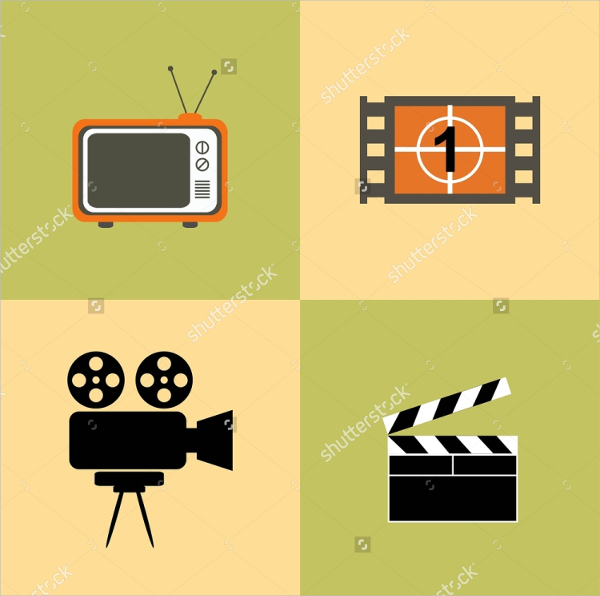 Movie Logo - 18+ Free PSD, AI, Vector, EPS Format Download