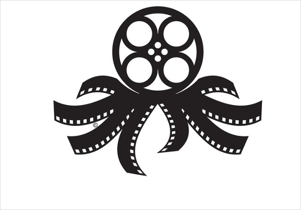 Movie Logo - 18+ Free PSD, AI, Vector, EPS Format Download